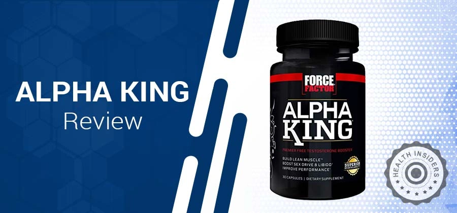 Alpha King Reviews - Does It Actually Work As Advertised?