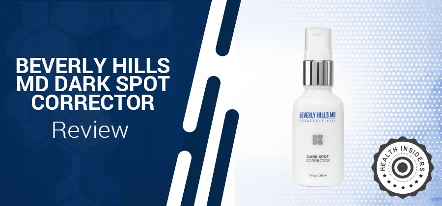 Beverly Hills MD Dark Spot Corrector Reviews | Risky Side Effects?