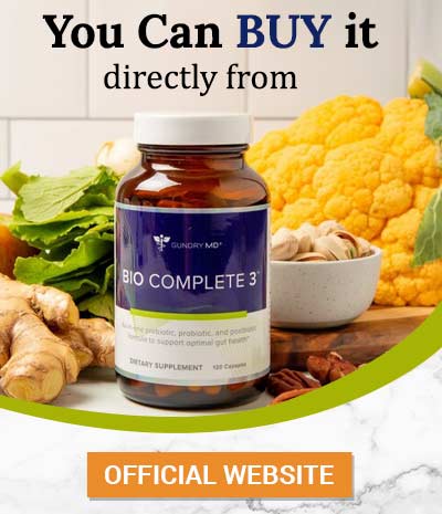 Bio Complete 3 Reviews 2025 | Benefits, Side Effects, Ingredients