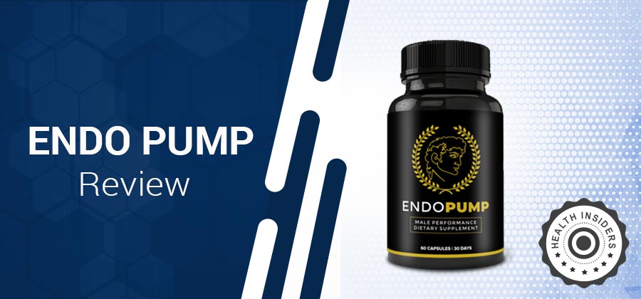 EndoPump Reviews: Does This Pill Increase Sexual Stamina?