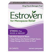 Estroven Reviews - Is Estroven a Good Choice for Menopause?