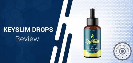 KeySlim Drops Reviews: Results, Benefits, Side-Effects & More