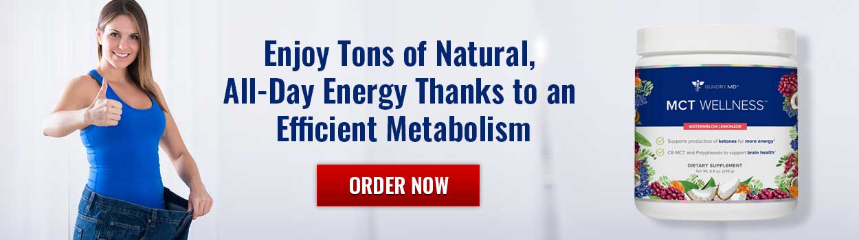 Gundry MD MCT Wellness Reviews - Benefits & Ingredients
