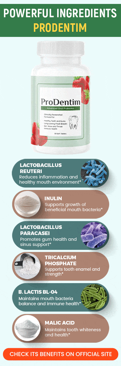 ProDentim Reviews: Results, Benefits & Side-Effects