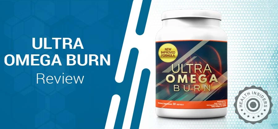 Ultra Omega Burn Reviews - Is It Safe & Does It Really Work?